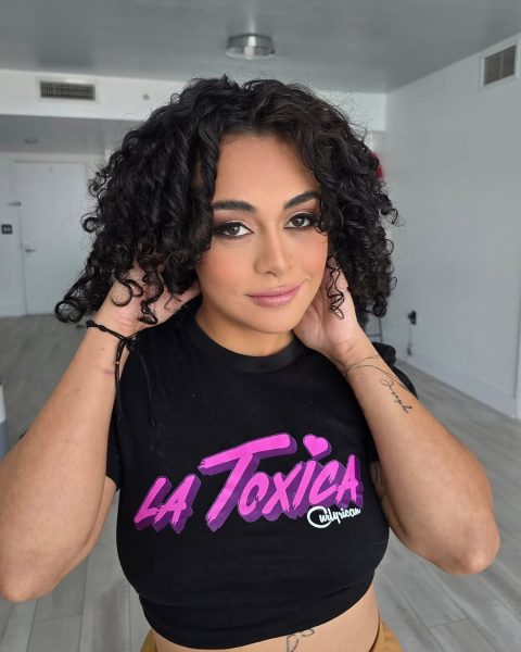 The Exotic Effect w/ Curly Rican | Burbank Misfits